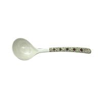 China Housewares Melamine Soup Spoon 11 Inch Melamine Curry Spoon FDA for sale
