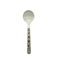 China Housewares Melamine Soup Spoon 11 Inch Melamine Curry Spoon FDA for sale
