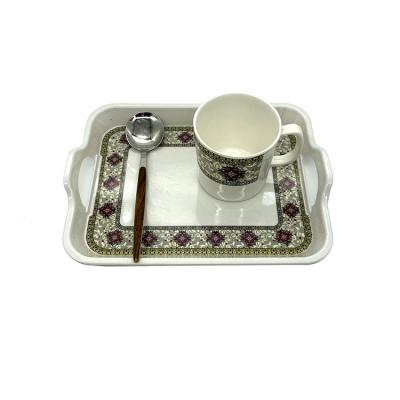 China Families Utensils Melamine Mug Cup Durable Melamine Coffee Cup 3 Inch for sale