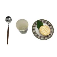 China Housewares Melamine Tea Cup 3 Inch Melamine Water Cup Round Deep for sale