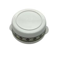 China Home Personalised Melamine Bowl Lid Tasteless ​8.5'' With Ear for sale