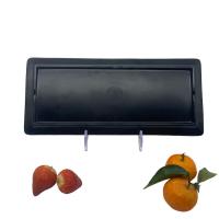China Rectangle Melamine Dinner Plates for sale