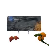 China Rectangle Melamine Dinner Plates for sale