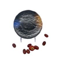 China 8'' Custom Melamine Plate Round Restaurant Melamine Dinnerware CE for sale