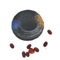 China 8'' Custom Melamine Plate Round Restaurant Melamine Dinnerware CE for sale