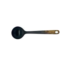 China 8 Inch Melamine Soup Spoon Restaurant Tableware Galaxy Pattern for sale