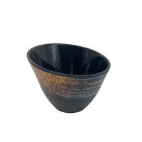 China Restaurant Salad Melamine Bowl Plates Dinnerware With Bevel Shape for sale