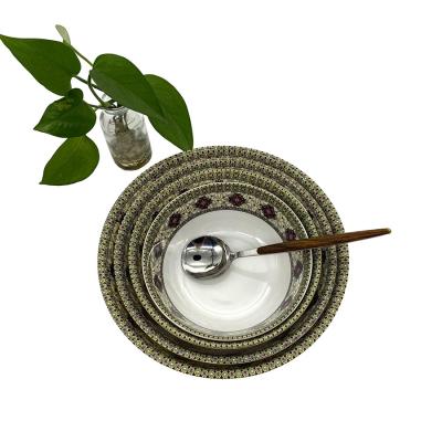 China Ripple Camping / Home Soup Bowl Durable Non Toxic 531 Series for sale