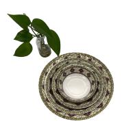 China Ripple Camping / Home Soup Bowl Durable Non Toxic 531 Series for sale