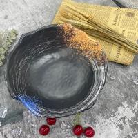 China Lead Free Melamine Rice Bowl BPA Free for Home Kitchen Dining Tableware for sale