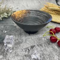 China 5.5 Inch Matt Melamine Ware Bowls Unbreakable Round With Threaded Shape for sale