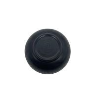 China Japanese Restaurant Udon Melamine Black Bowl Unbreakable Galaxy Pattern for sale