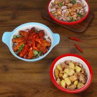 China Melamine Dinner Plates With/Without Pattern For Home Food Network Melamine Plates for sale