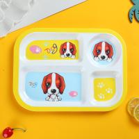 China Durable Child  Melamine Dinnerware Sets Perfect for Home or Outdoor Events for sale