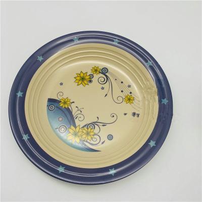 China All Season Dishwasher Microwave Safe Melamine Soup Bowl for sale