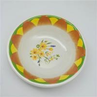 China Microwave Safe Non Toxic Melamine Ramen Bowls With Customized Logo for sale