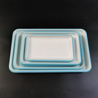 China Heat Resistant Melamine Soup Bowl Dishwasher Safe For Home Kitchen for sale