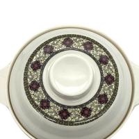 China Supermarket Dishwasher Safe Ramen Bowl Lid Durable and Easy to Clean for sale