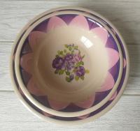 China OEM ODM Round Melamine Soup Plate with Customized Logo Acceptable for sale