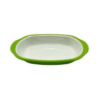 China Hot Selling Food Grade Melamine Noodle Rice Soup Double Ears Bowl for sale