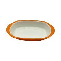China Hot Selling Food Grade Melamine Noodle Rice Soup Double Ears Bowl for sale