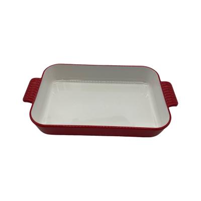 China Melamine Dinnerware Casserole Turquoise Tableware Plates Bowls Blue Green Dishwasher Safe Not Microware Not Oven for sale