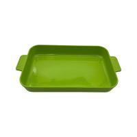 China Melamine Dinnerware Casserole Turquoise Tableware Plates Bowls Blue Green Dishwasher Safe Not Microware Not Oven for sale
