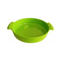 China Factory Wholesale A5-A8 Food Grade 10.6 Inch Casserole Reusable Melamine With Ears Casserole Dishes for sale