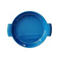 China Customized Supplier Small Unbreakable Melamine Plate Hard Plastic Dishes Casserole for sale