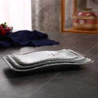 China Unmatched Durability Plates Made of Melamine for BBQ Occasion for sale