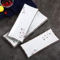 China Camping and Hospitality Melamine Dinner Plates Unbreakable and Reliable for sale