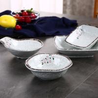 China Customizable and Durable Melamine Plates for Professionals for sale