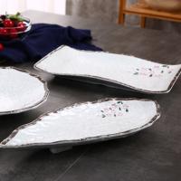 China Colorful Melamine Dinnerware Plates for Vibrant Table Settings for sale
