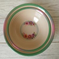 China Stain and Fade Resistant Melamine Salad Plate - Durable Construction for sale