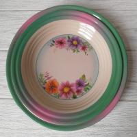 China Dishwasher Safe Melamine Salad Bowl Easy to Clean and Convenient for sale