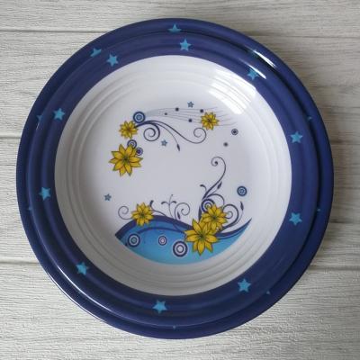 China Durable Melamine Salad Bowl - Practical and Versatile for Any Occasion for sale