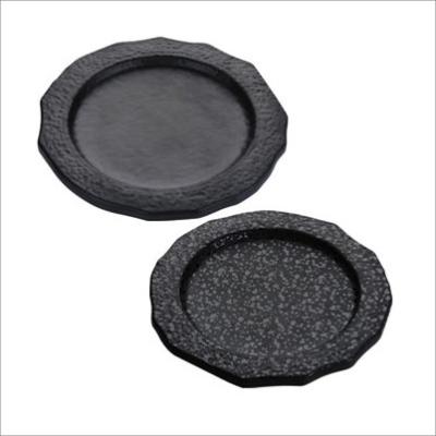 China Rectangular Durable Melamine Plates -20C 120C Withstand Temperature for sale