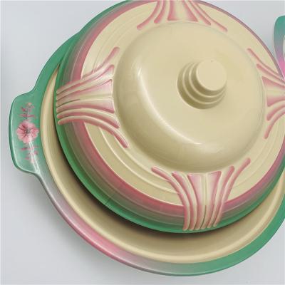 China Melamine Soup Bowl Set - Round Melamine Bowls for Dinnerware Sets for sale
