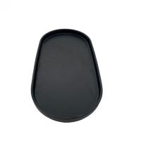 China High Heat Resistance and Stain Resistance Melamine Salad Plate Excellent Choice for sale