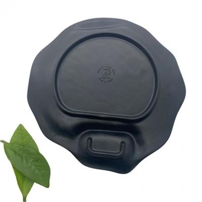 China Durable and Easy to Clean Melamine Salad Plate - High Fade Resistance for sale