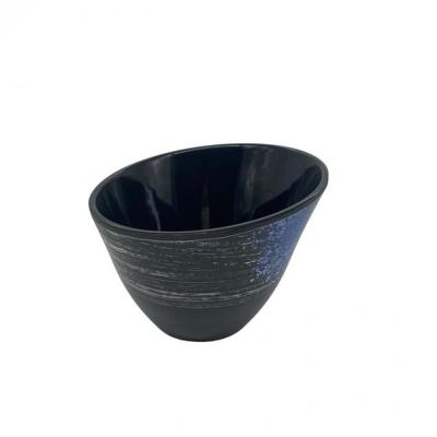 China Easy to Clean and Customized with Advanced Technology Melamine Salad Plate for sale