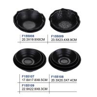 China Imitation Porcelain Melamine Bowl - Logo Customized Logo Is Available for sale