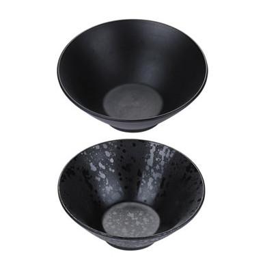 China Restaurant Grade Melamine Ramen Bowls For Foodservice Providers for sale