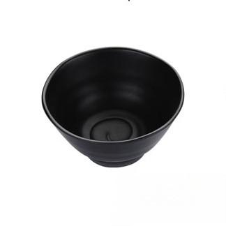 China Restaurant Matte Melamine Soup Bowl FDA approved For All Season for sale