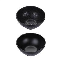 China Customized Logo Is Available Rice Bowl Melamine 750ml Capacity for sale
