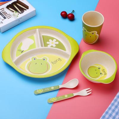 China Customized Logo Round Melamine Dinner Bowl BPA Free for sale