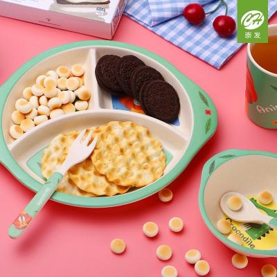 China Heat Resistance Flower Melamine Bowls with Matte Finish for sale