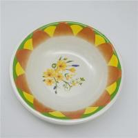 China Melamine Bowl With Lid For Picnics And Outdoor Activities for sale