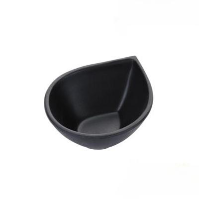 China Customized Logo Melamine Rice Bowl BPA Free And Outdoor Friendly for sale