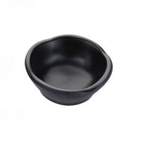 China Imitation Porcelain Melamine Dinner Bowl For Barbecues And Outdoor Dining for sale